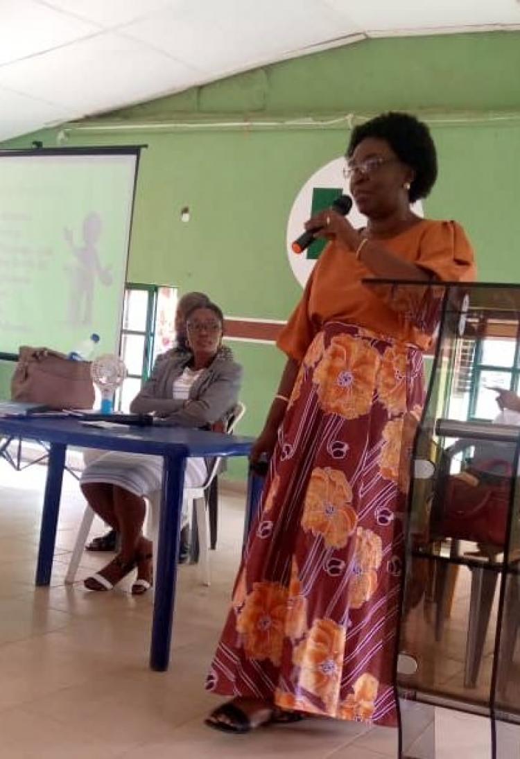 Prof. Oyeronke Adunni Odunola (nee Osowole) :: Personal Website